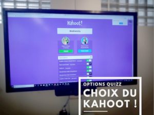 La Formation avec l’écran interactif et l’application Kahoot - Ludomag