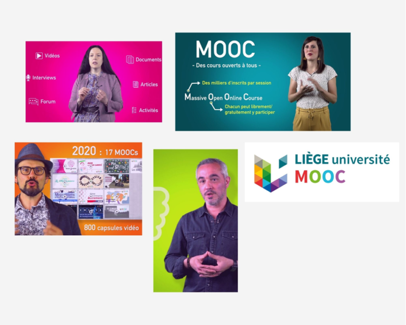 Digital learning : Les MOOCs en période de pandémie, un outil pour les ...