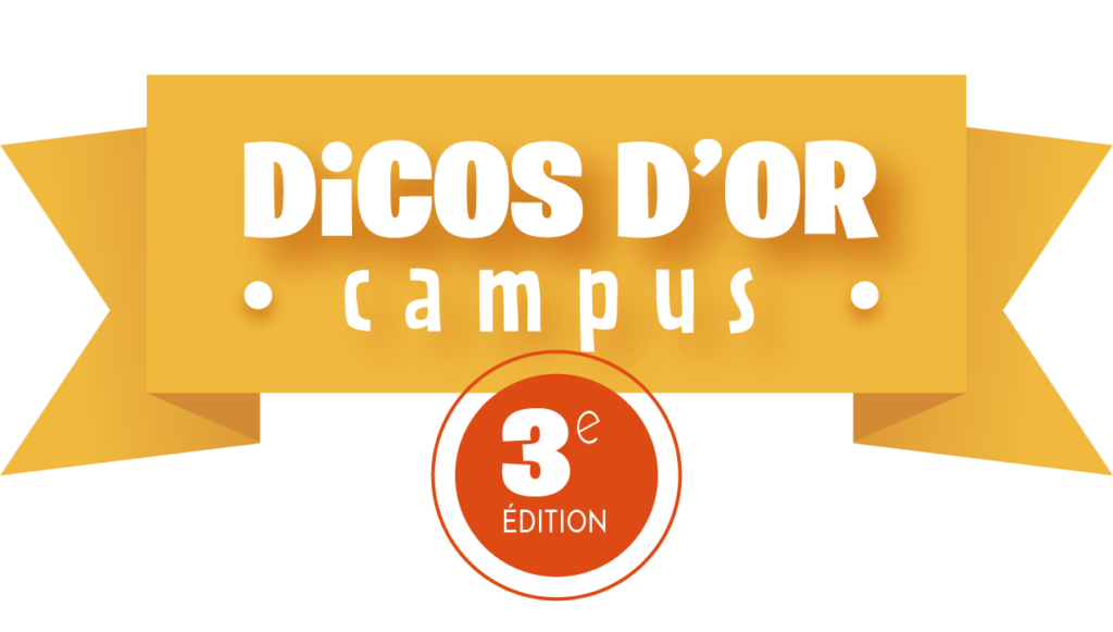 Concours de vocabulaire : Dicos d’Or Campus - Ludomag