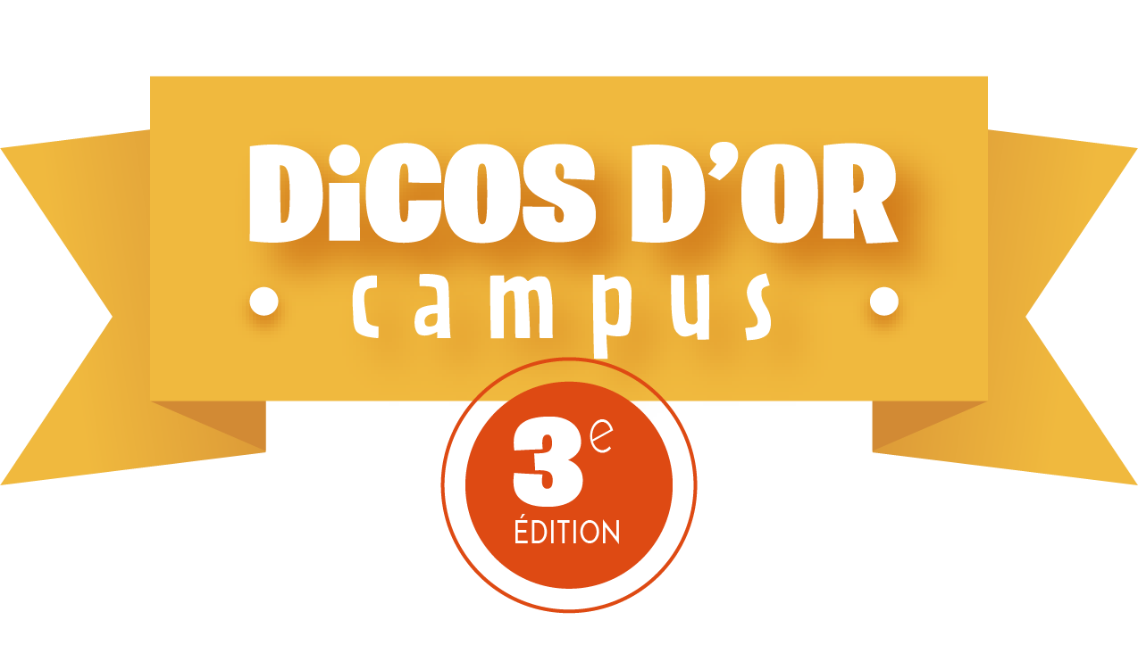 Concours de vocabulaire : Dicos d’Or Campus - Ludomag