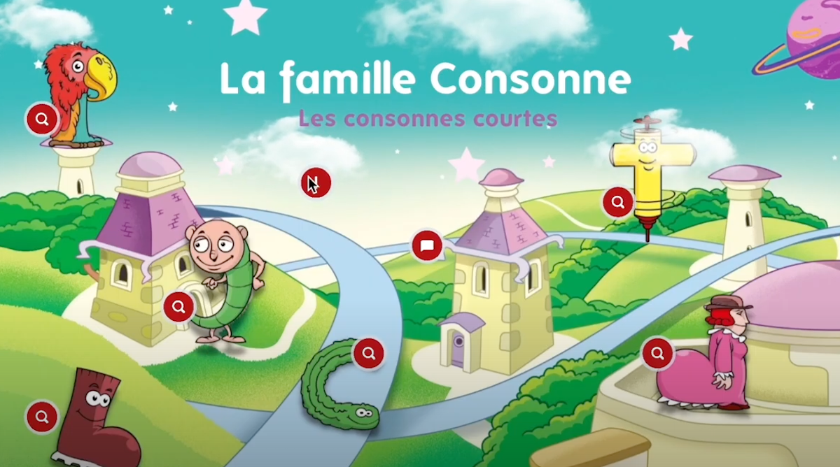 Enseigner la lecture avec la méthode "Les Alphas"