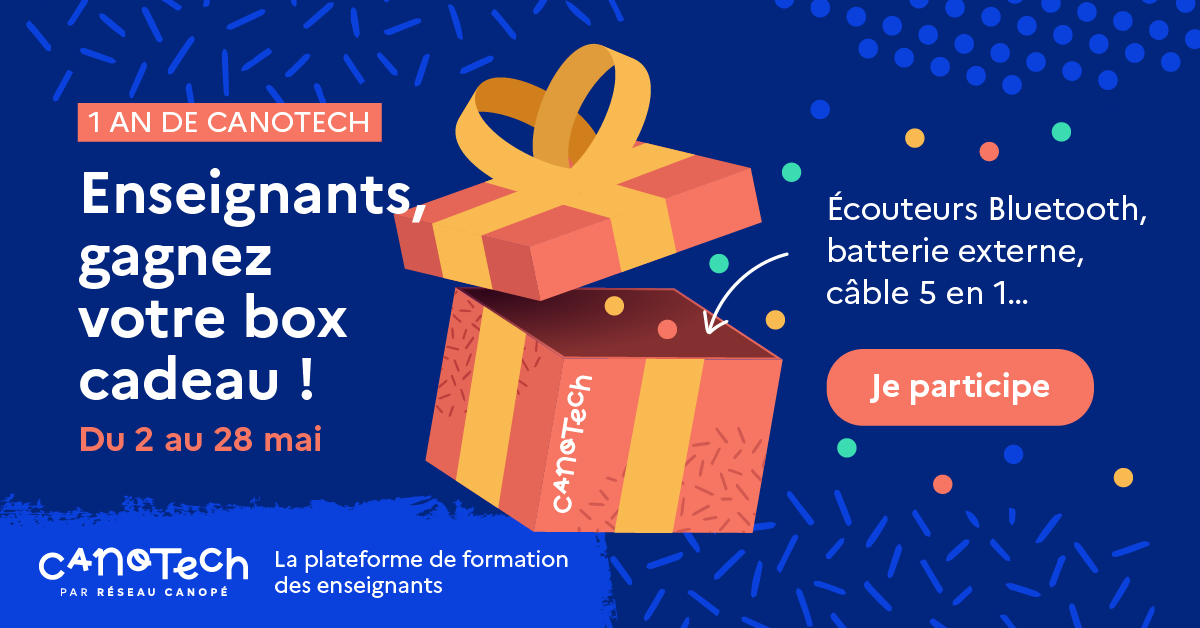 CanoTech fête son premier anniversaire ! - Ludomag