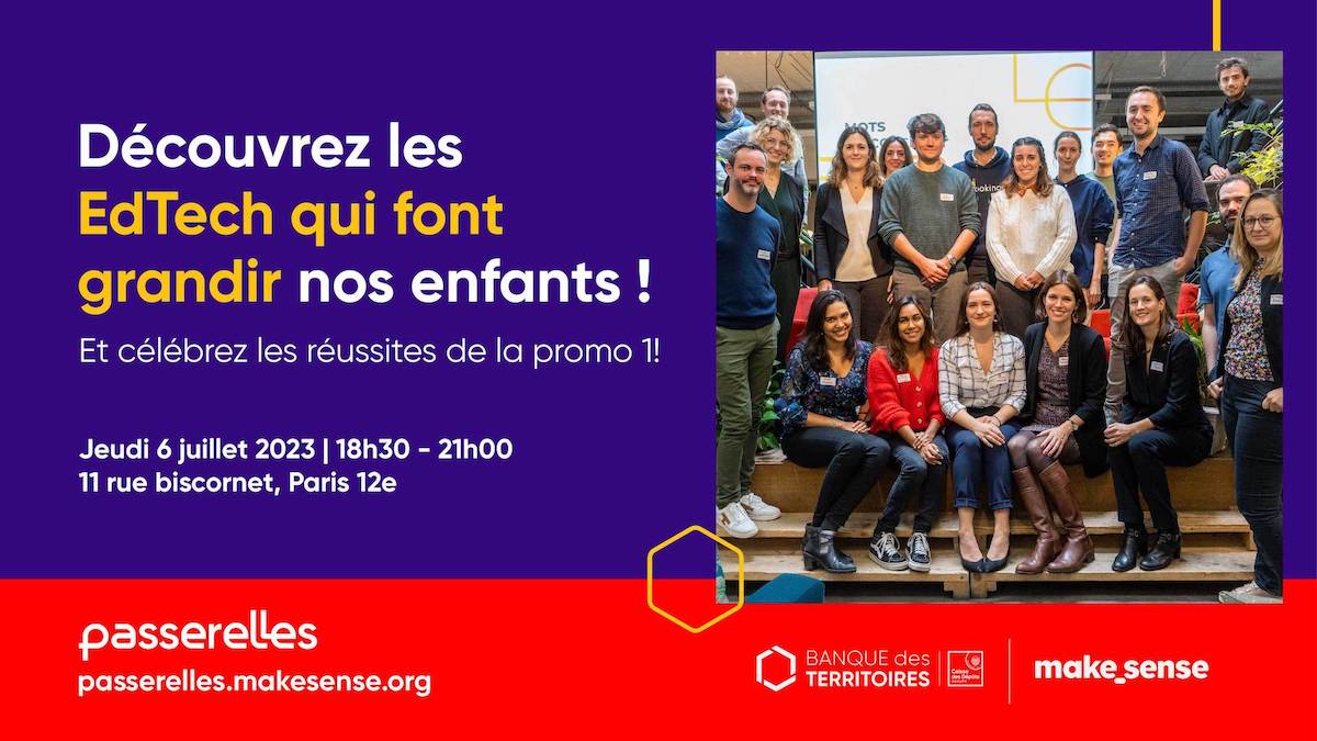 Découvrez les EdTech qui font grandir nos enfants - Ludomag