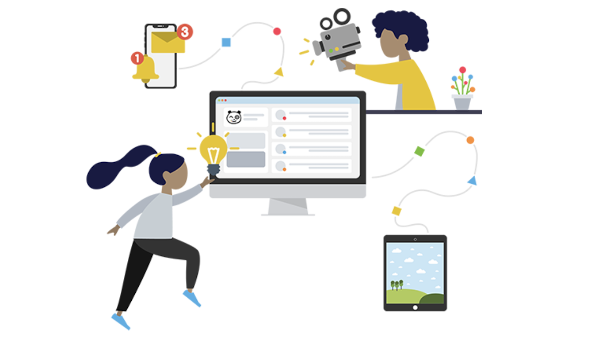 L’ENT ONE, un espace de projets pédagogiques - Ludomag