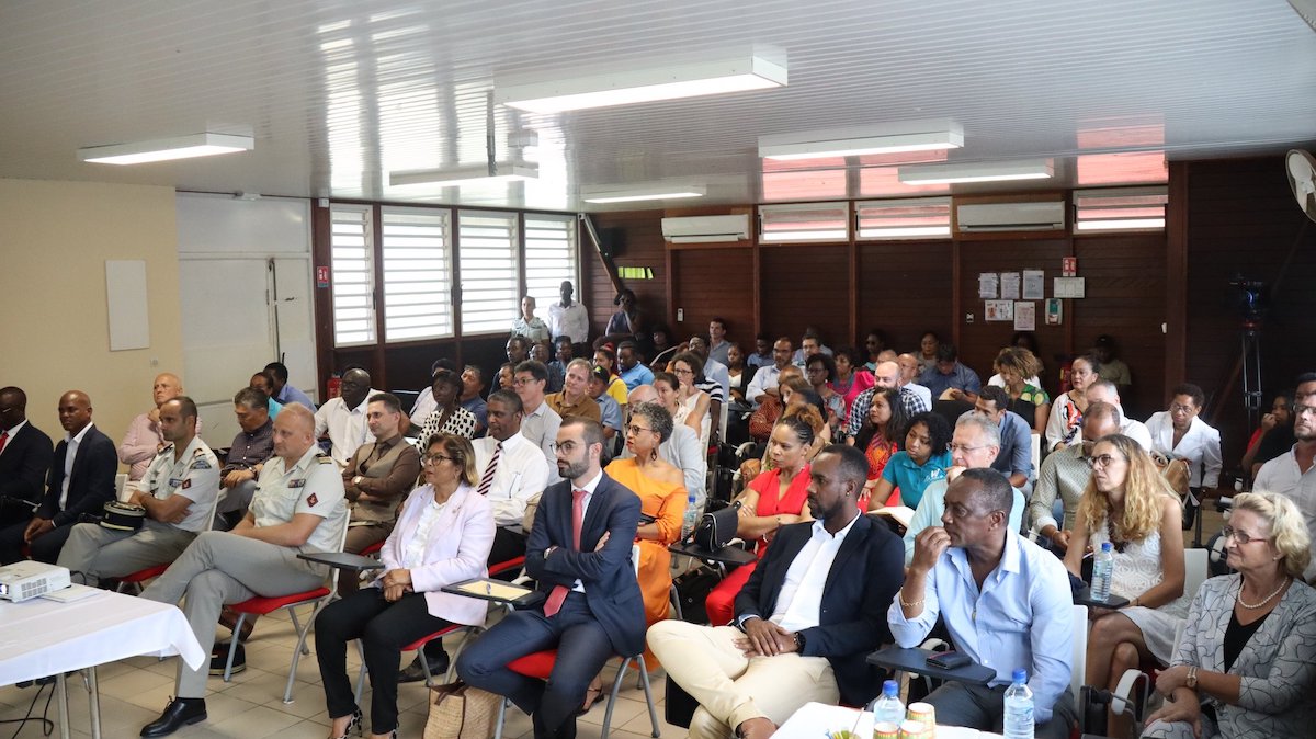 L’Inspé d’Aix-Marseille partenaire du Rectorat de Guyane