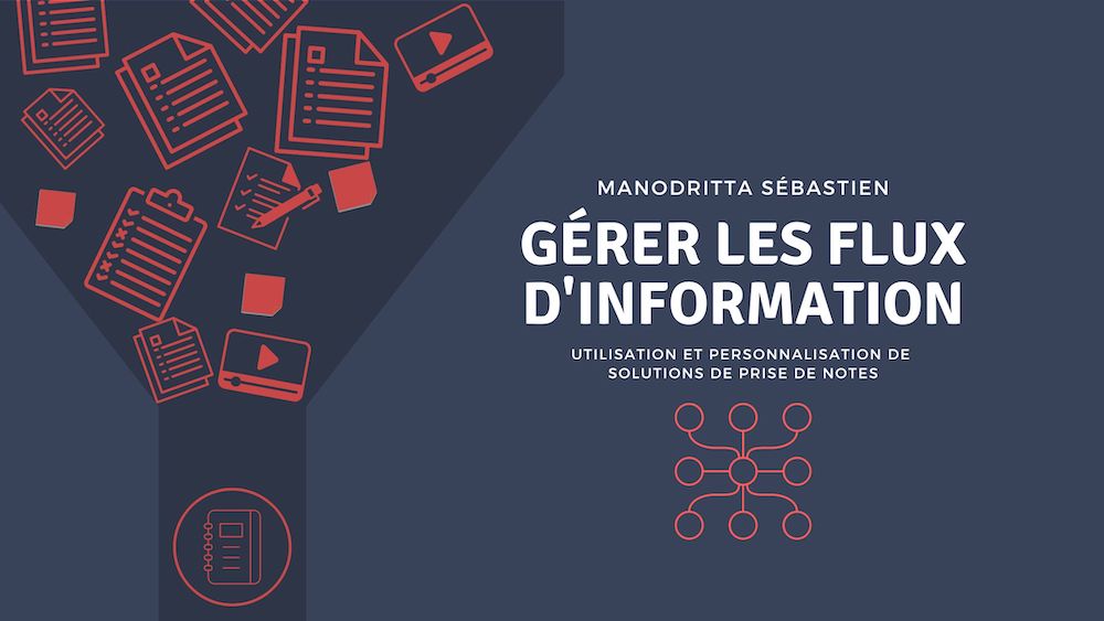 Gérer les flux d'informations avec des solutions logicielles