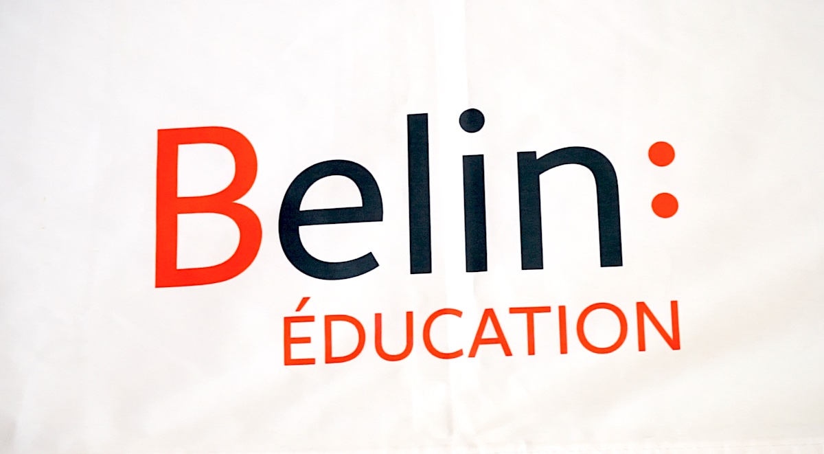 BELIN EDUCATION à LUDOVIA, une rentrée riche en actualités