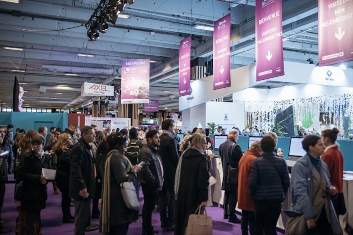 Educatech les 13,14,15 novembre pour les pros de l'éducation