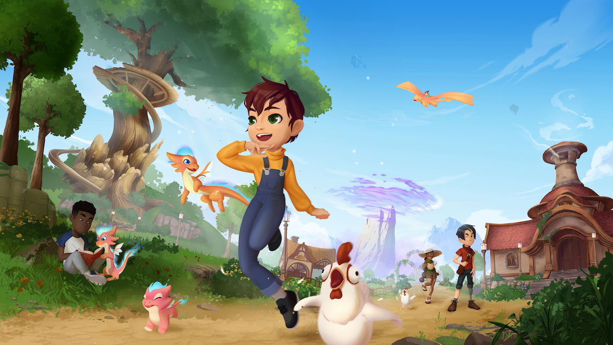 PowerZ : le jeu vidéo éducatif et innovant - Ludomag