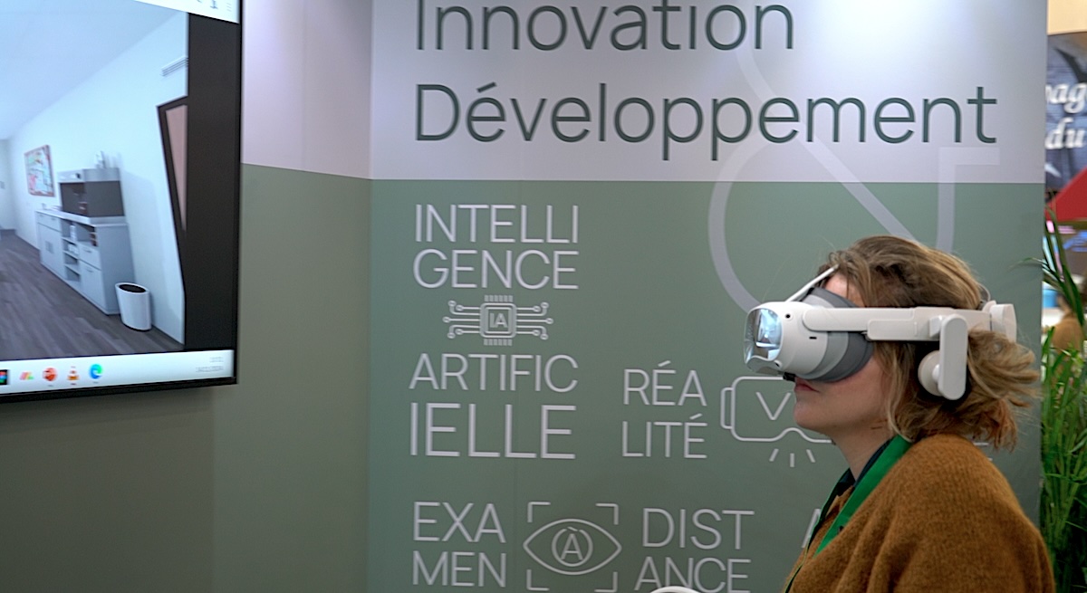 Educatech Expo 2024 des exposants et visiteurs de qualité