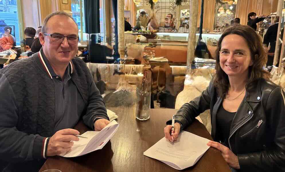 Signature d’un partenariat stratégique entre AFINEF et ANDEV