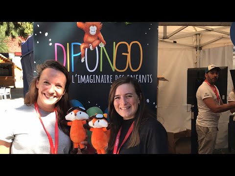 Dipongo, la startup d'histoires éducatech des 4-8 ans lance son ...